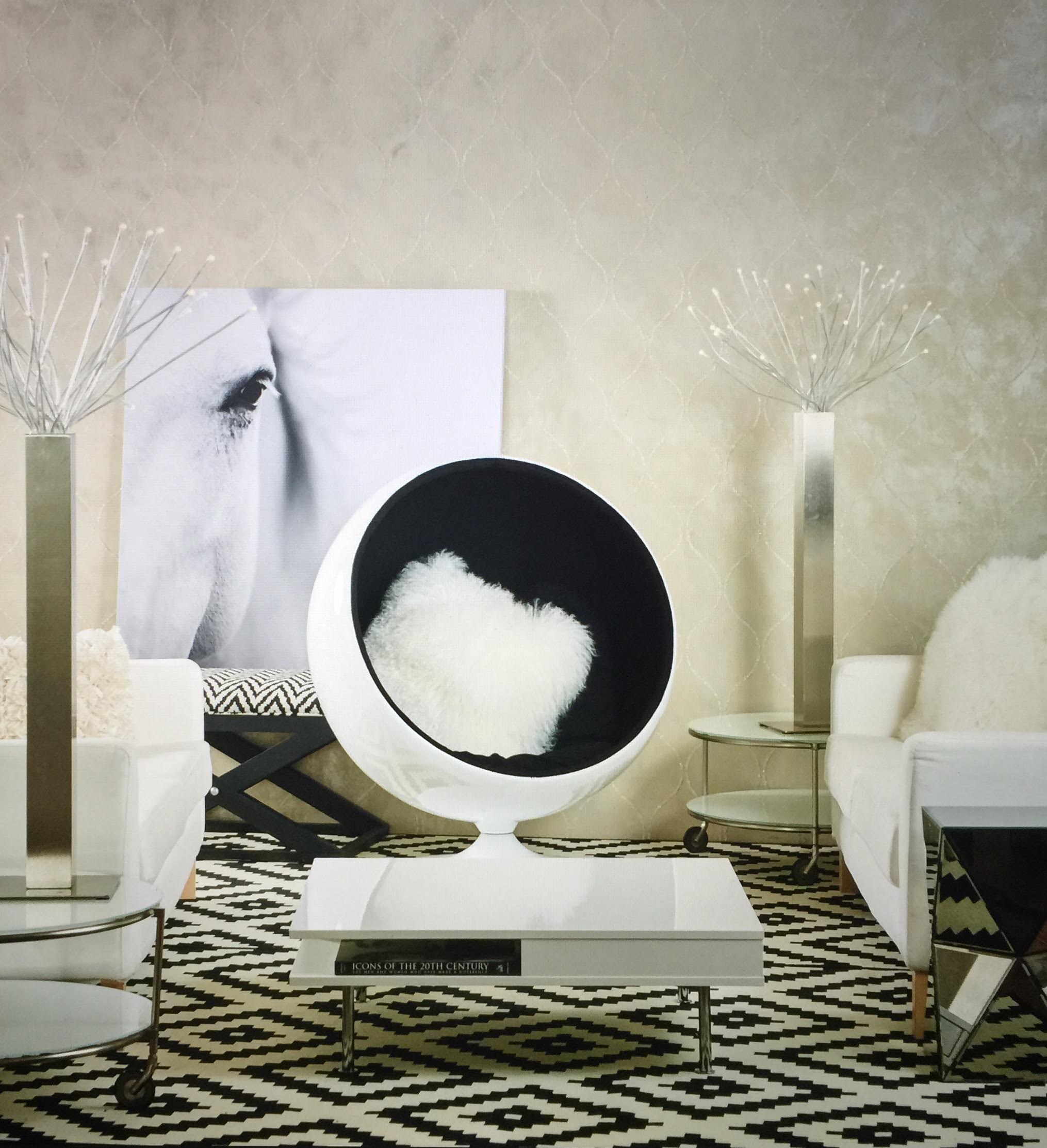 Portfolio - Super Bowl Design | The Suzanne Biers Company